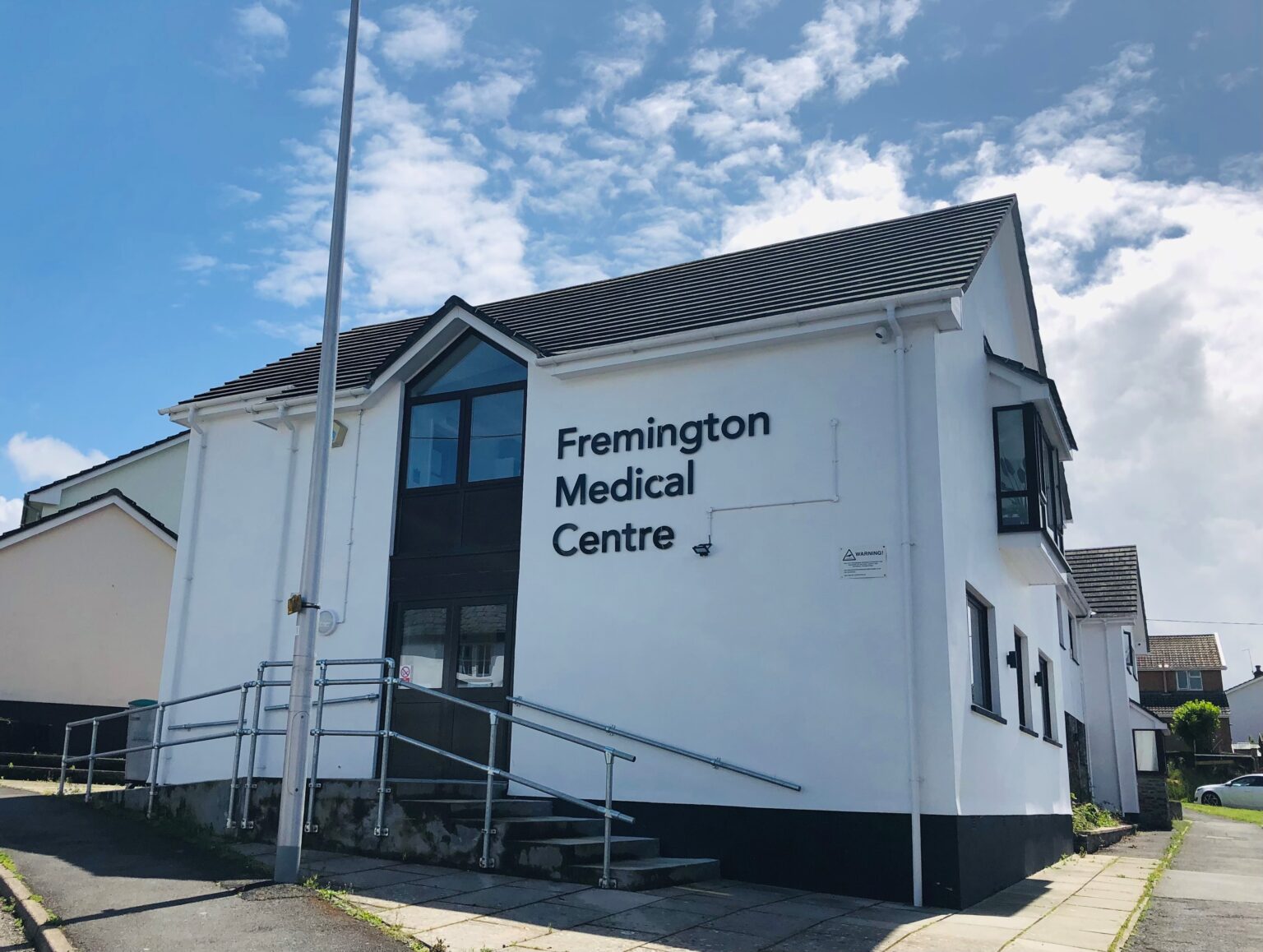 Fremington Medical Centre – Fremington Medical Centre