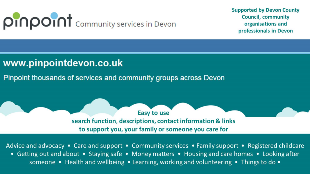 Pinpoint Devon – Fremington Medical Centre